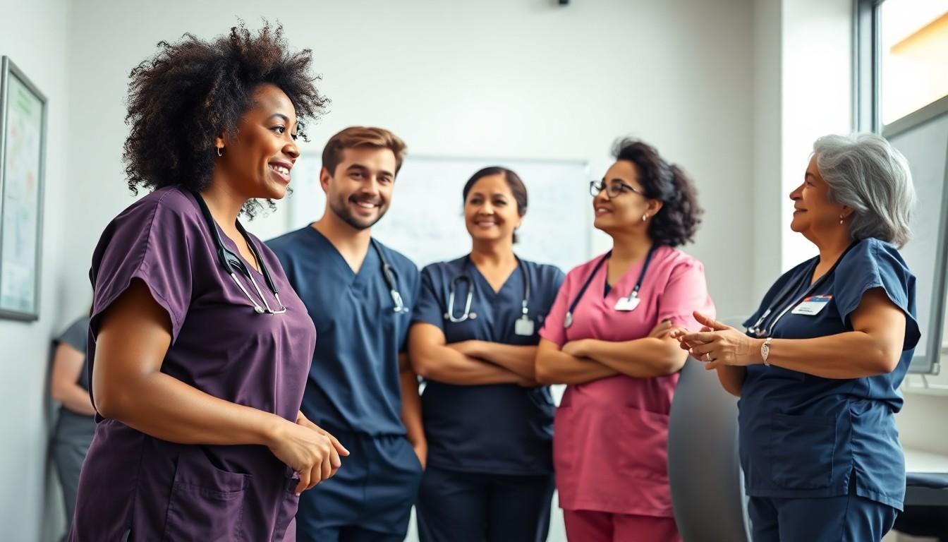 Shared Governance Nursing Examples: Transforming Healthcare Through ...