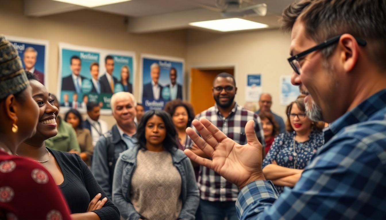 Political Ad Campaigns: Unveiling the Secrets to Election Success and ...