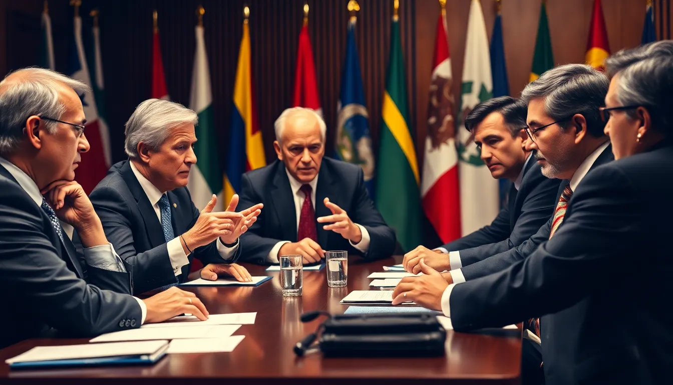 Political Negotiation: Mastering the Art of Transforming Conflict into ...